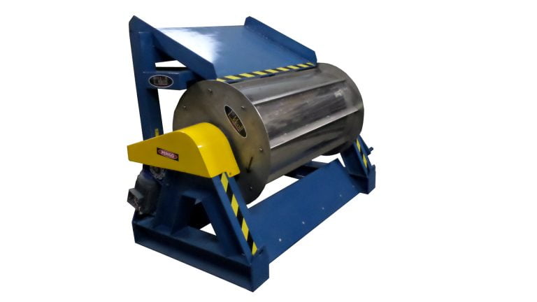 Tambor Magnético Separador – Ekkoll – Tambor Magnético Separador